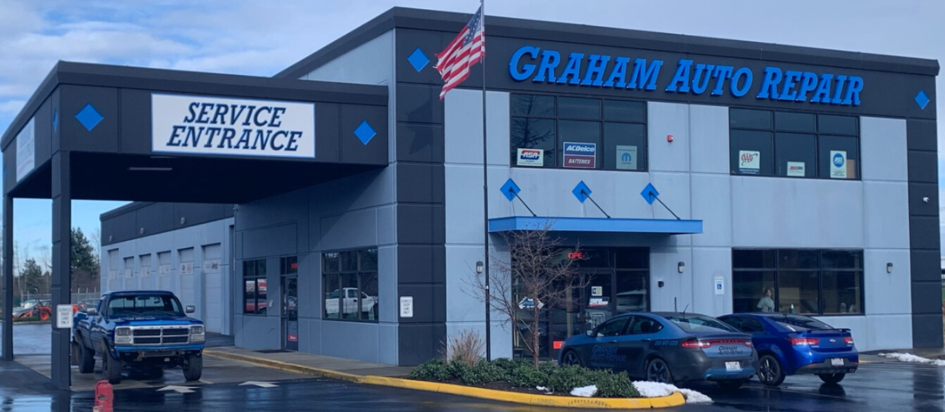 Auto Repair in Graham, WA - Graham Auto Repair