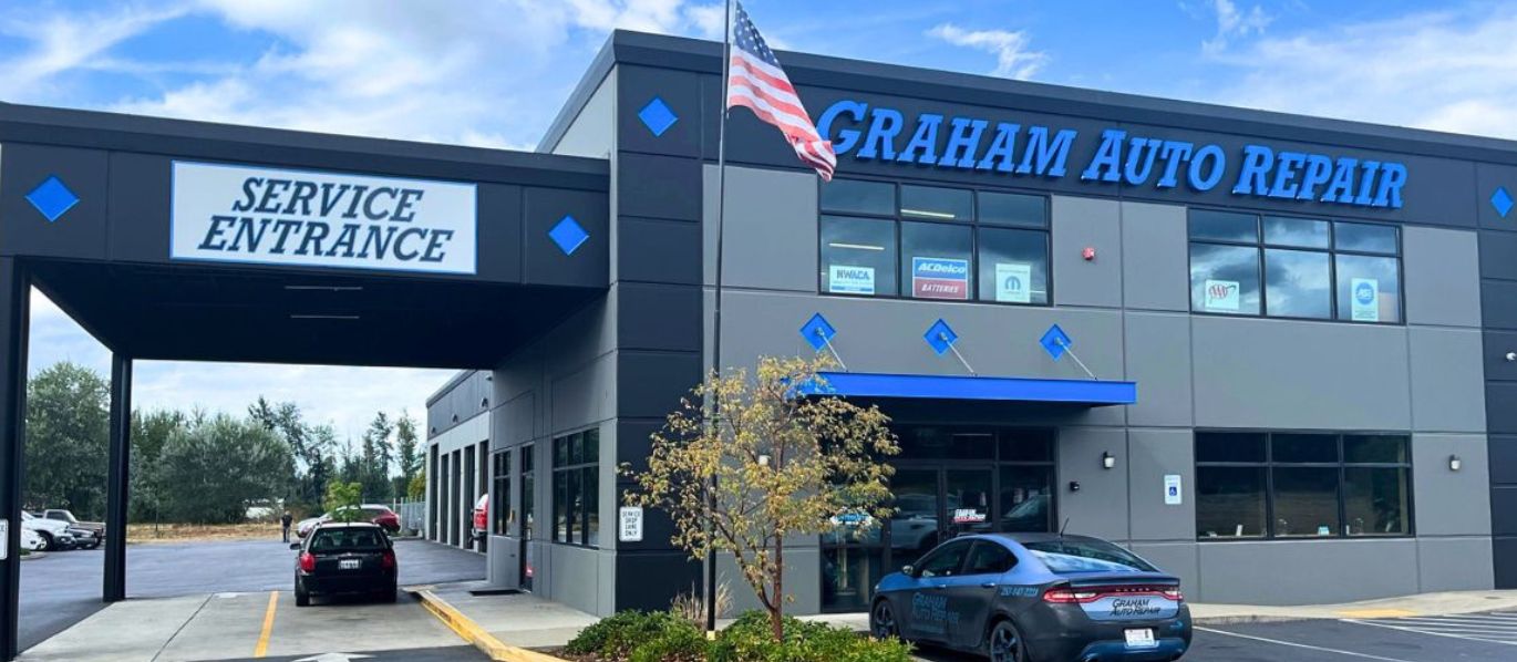 Auto Repair in Graham, WA - Graham Auto Repair