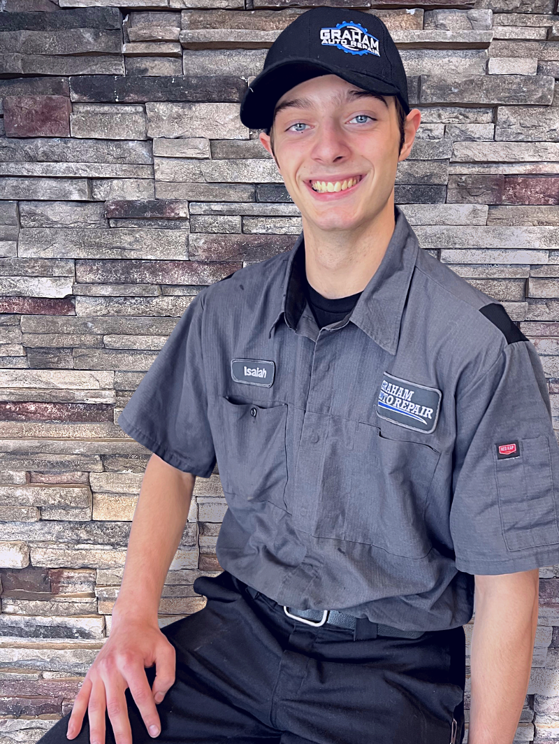 Meet The Team - Graham Auto Repair