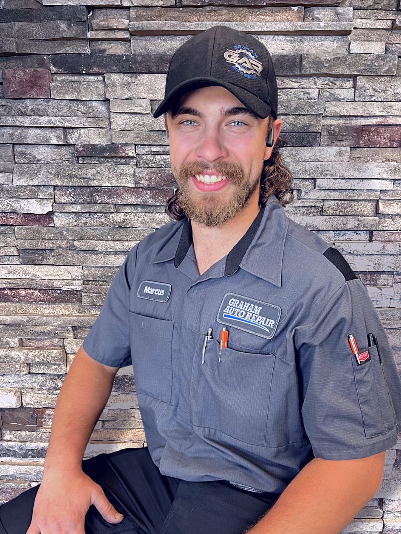 Meet Our Team - Graham Auto Repair