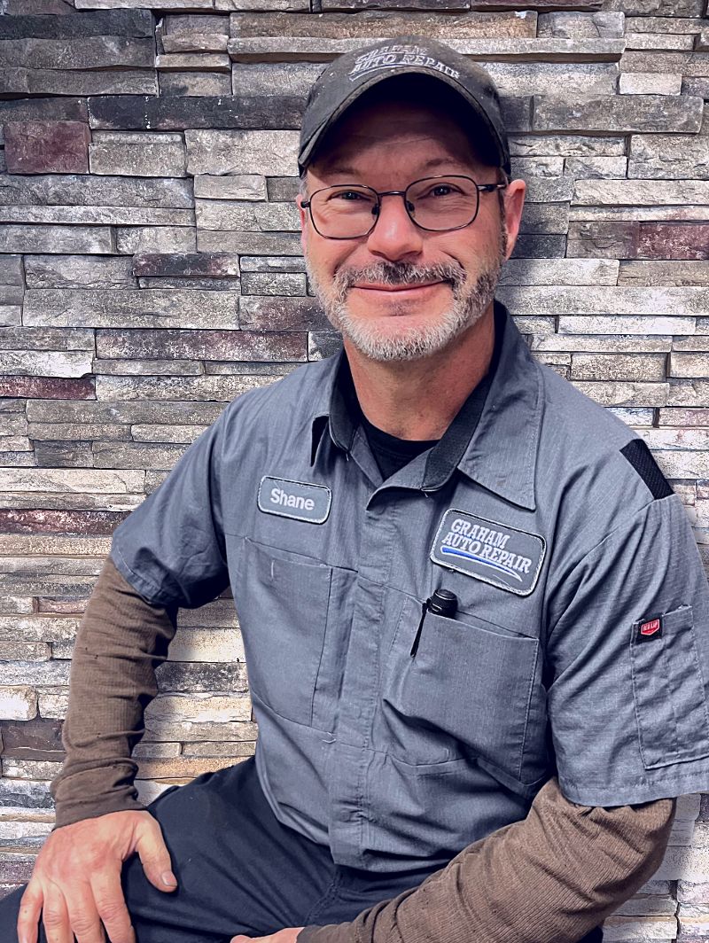 Meet Our Team - Graham Auto Repair