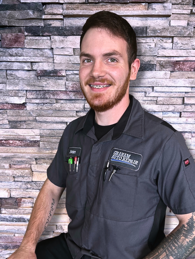 Meet Our Team - Graham Auto Repair