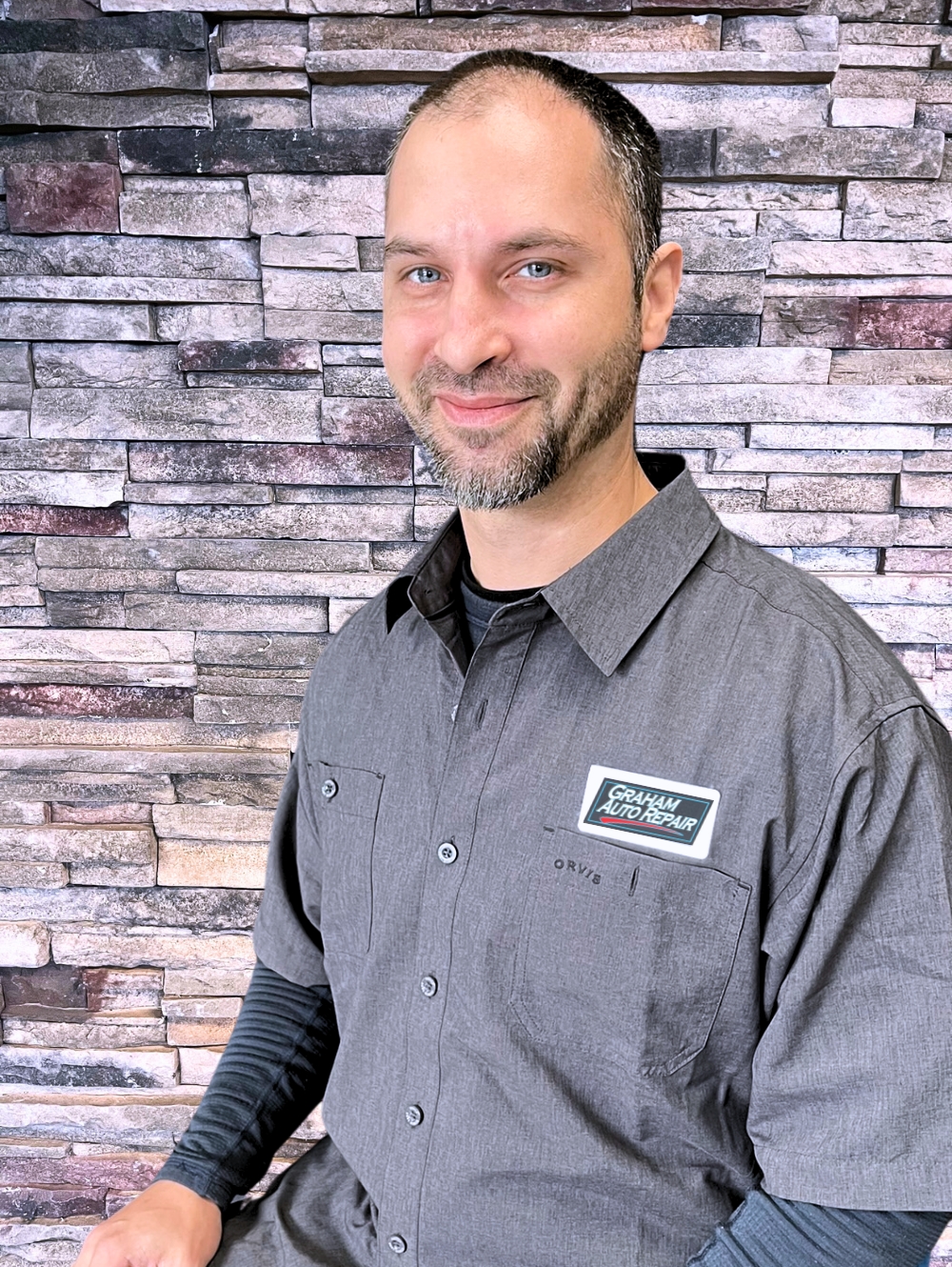 Meet Our Team - Graham Auto Repair