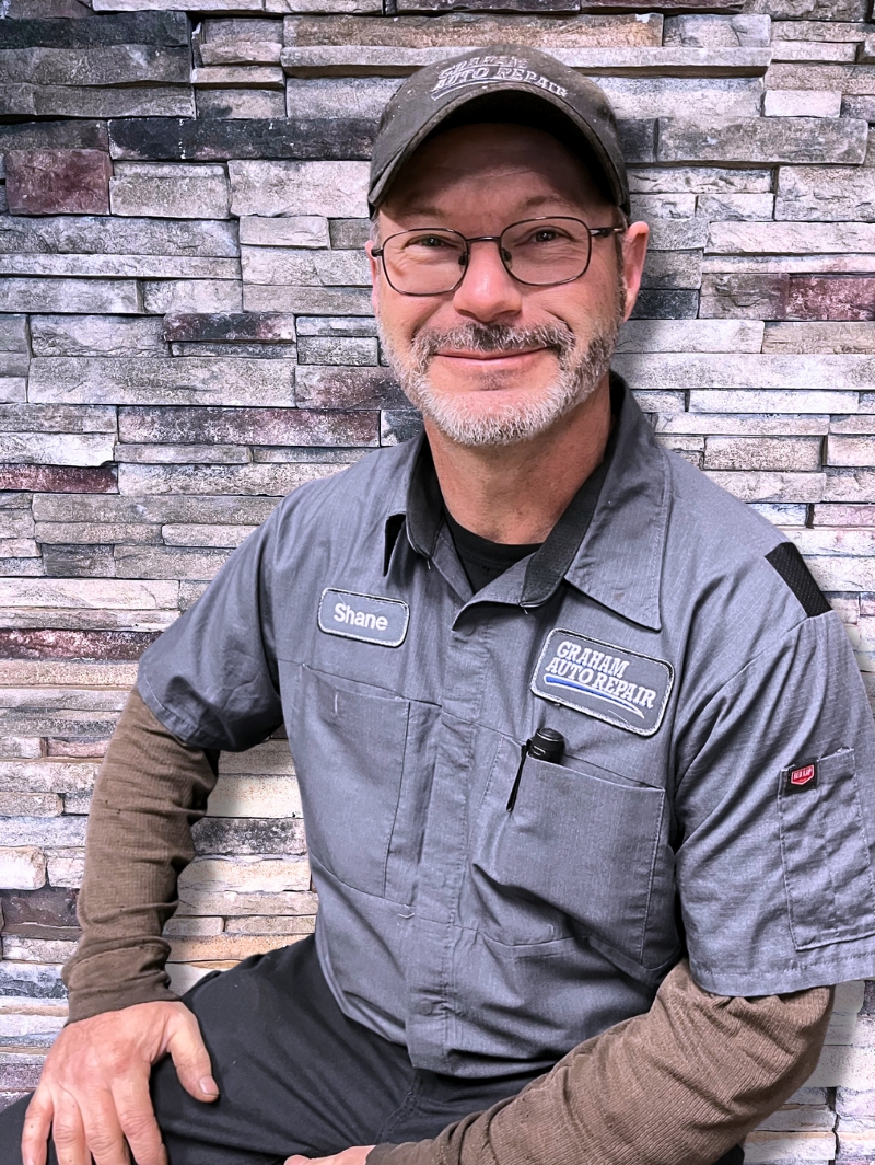 Meet Our Team - Graham Auto Repair