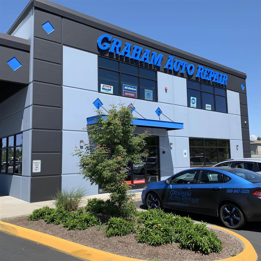 Royalty Rewards - Graham Auto Repair