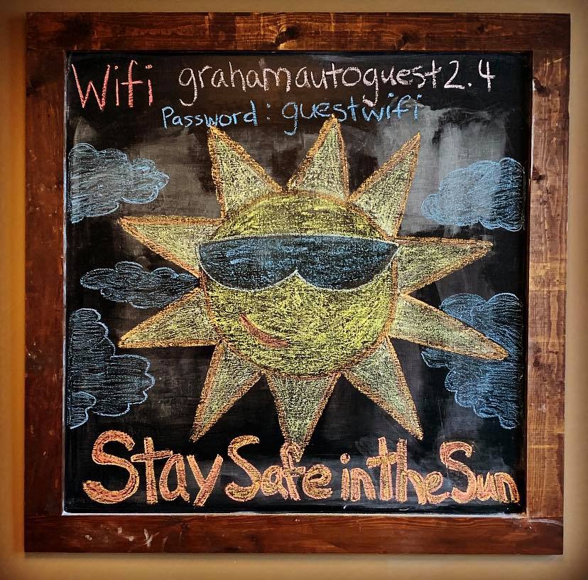 Stay Safe in the Sun