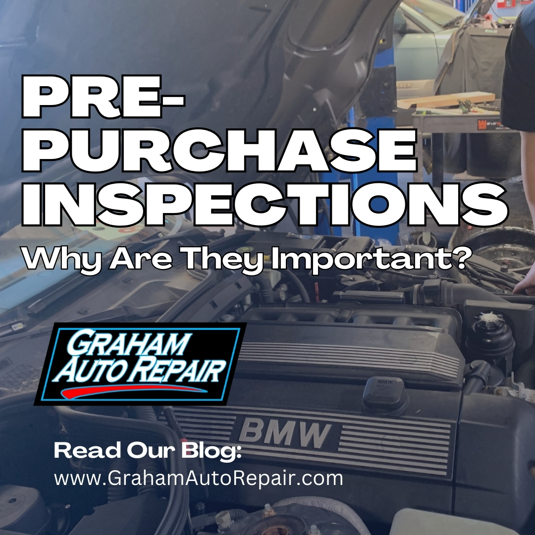 Contact Us - Graham Auto Repair