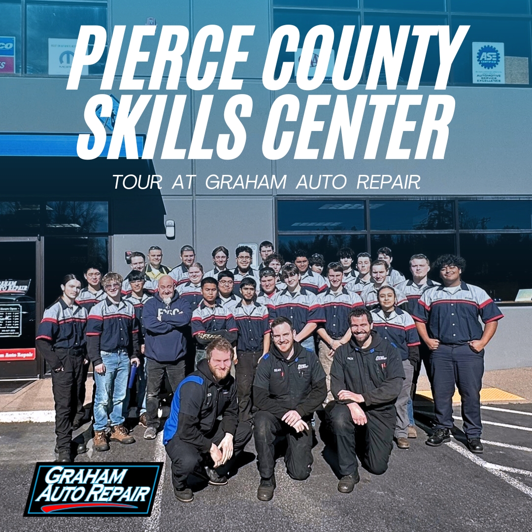 Appointments - Graham Auto Repair