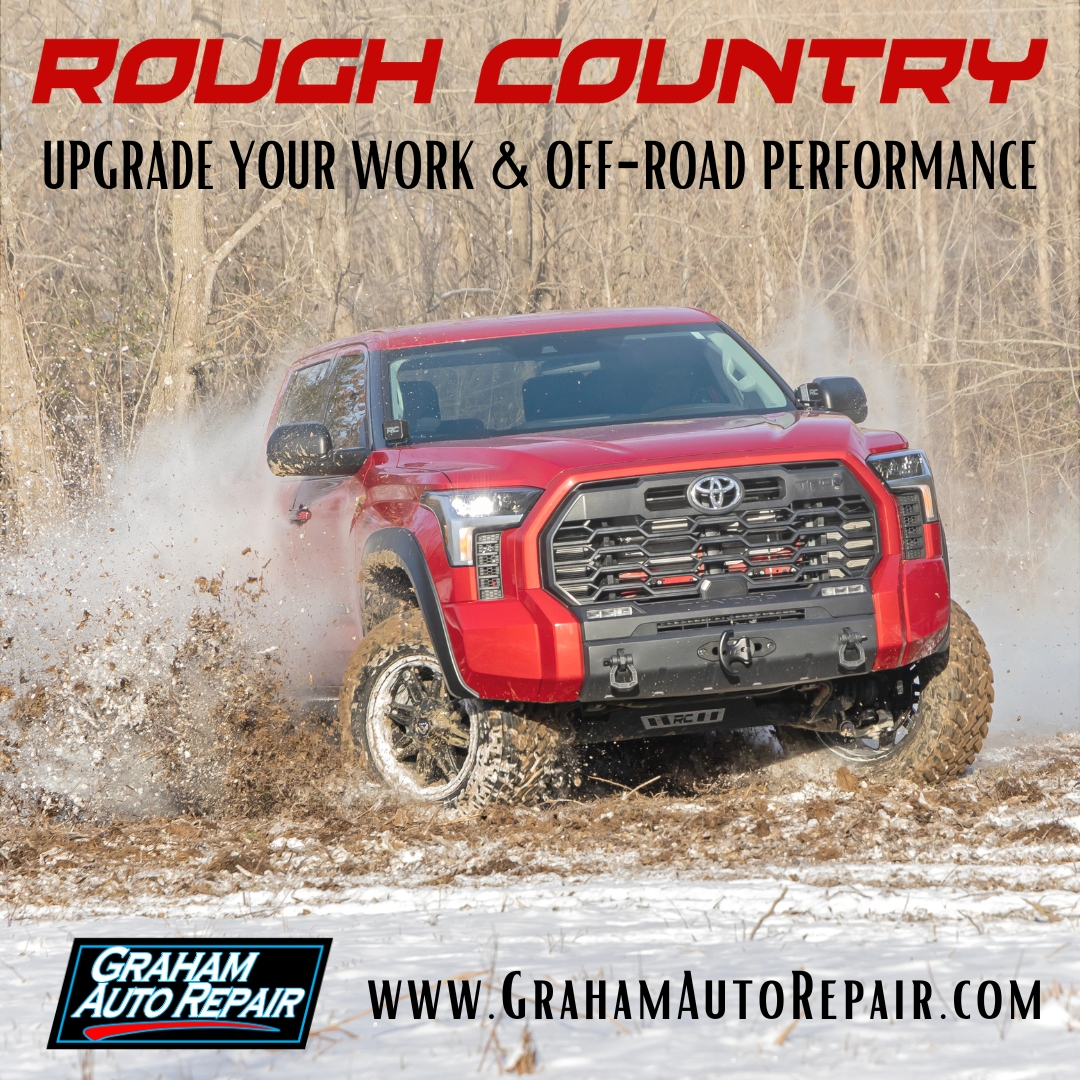 Contact Us - Graham Auto Repair