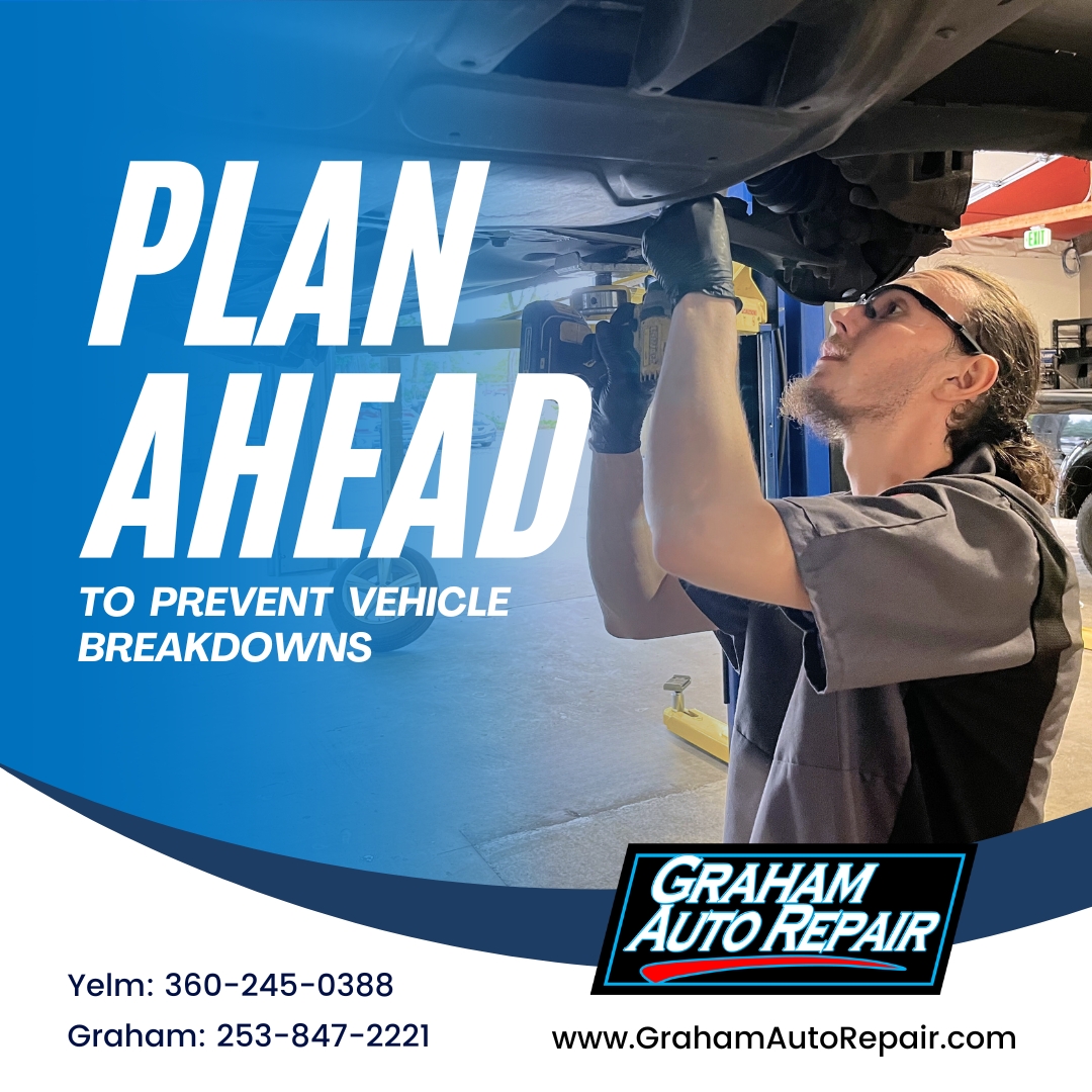 Appointments - Graham Auto Repair