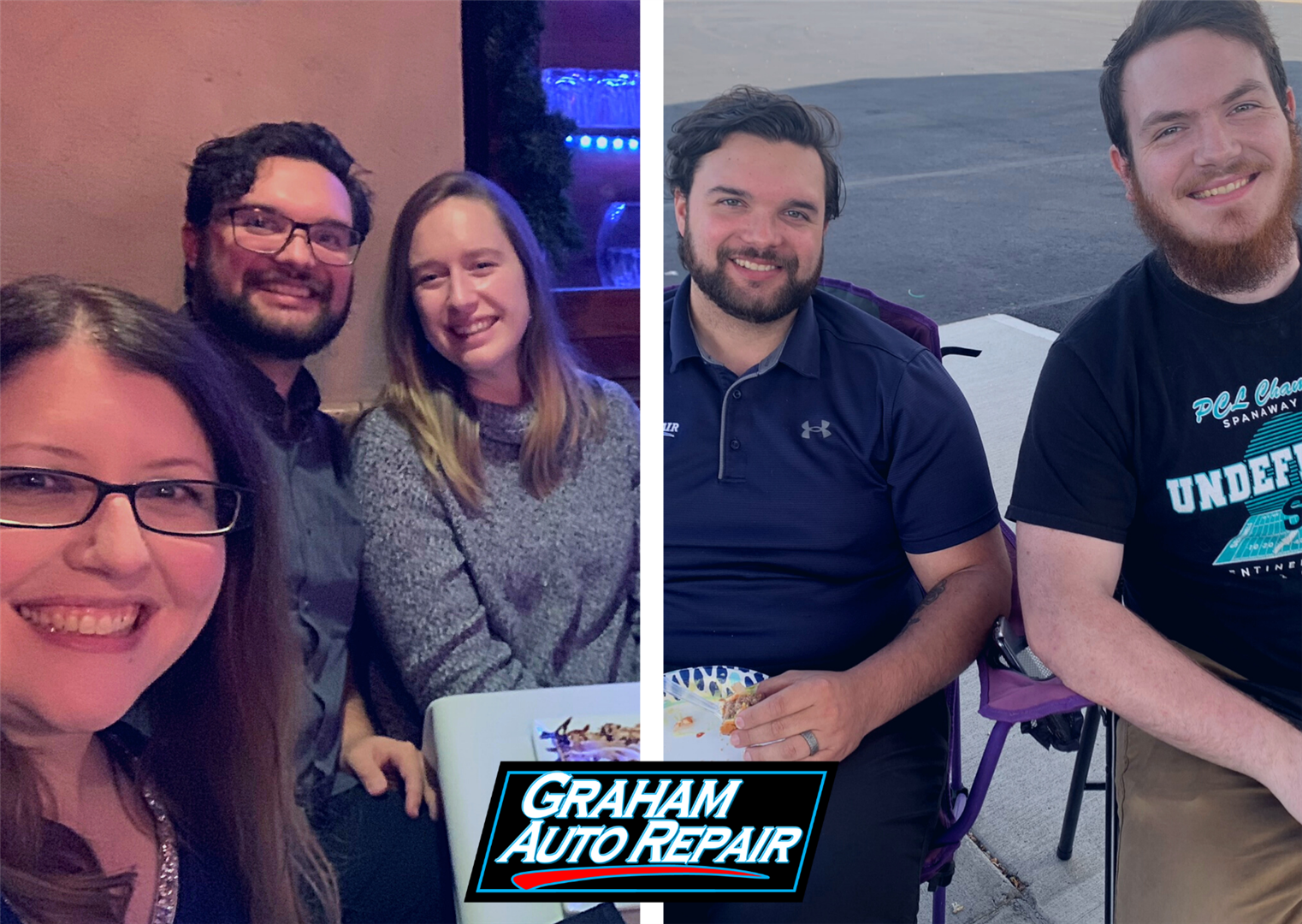 July Birthdays! - Graham Auto Repair