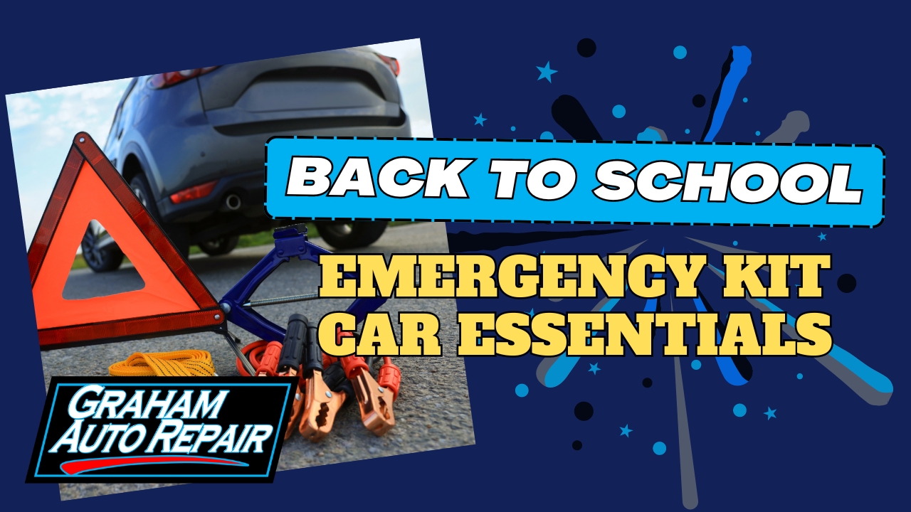 Emergency Car Kit - Graham Auto Repair