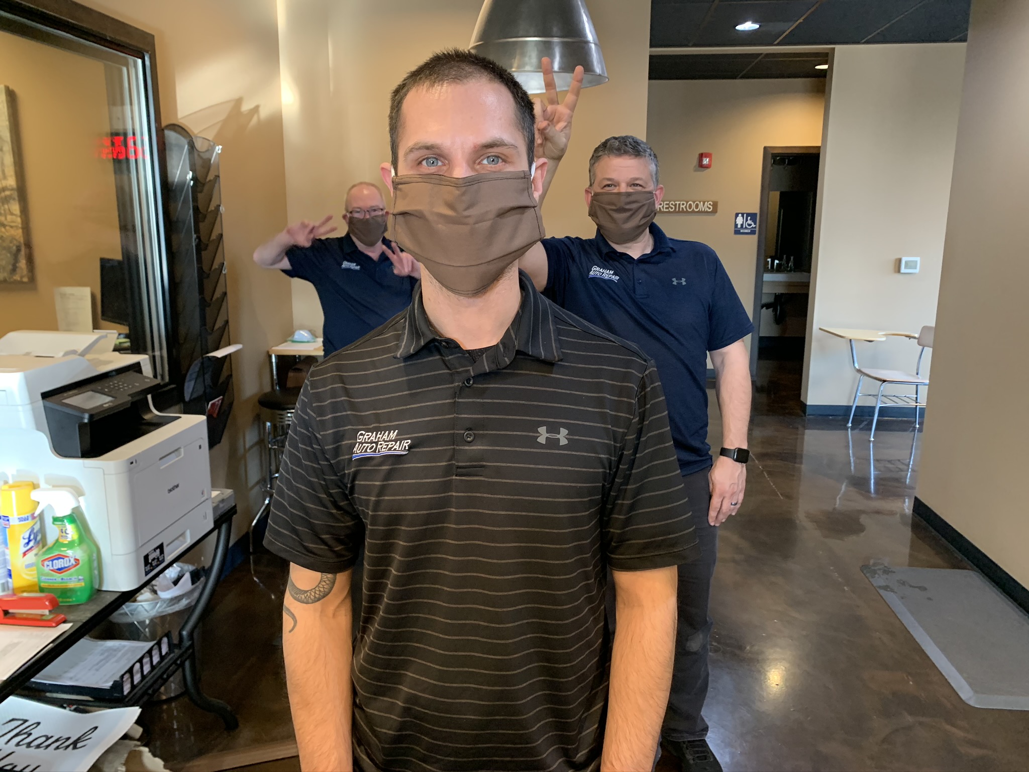 Health and Safety Update - Graham Auto Repair