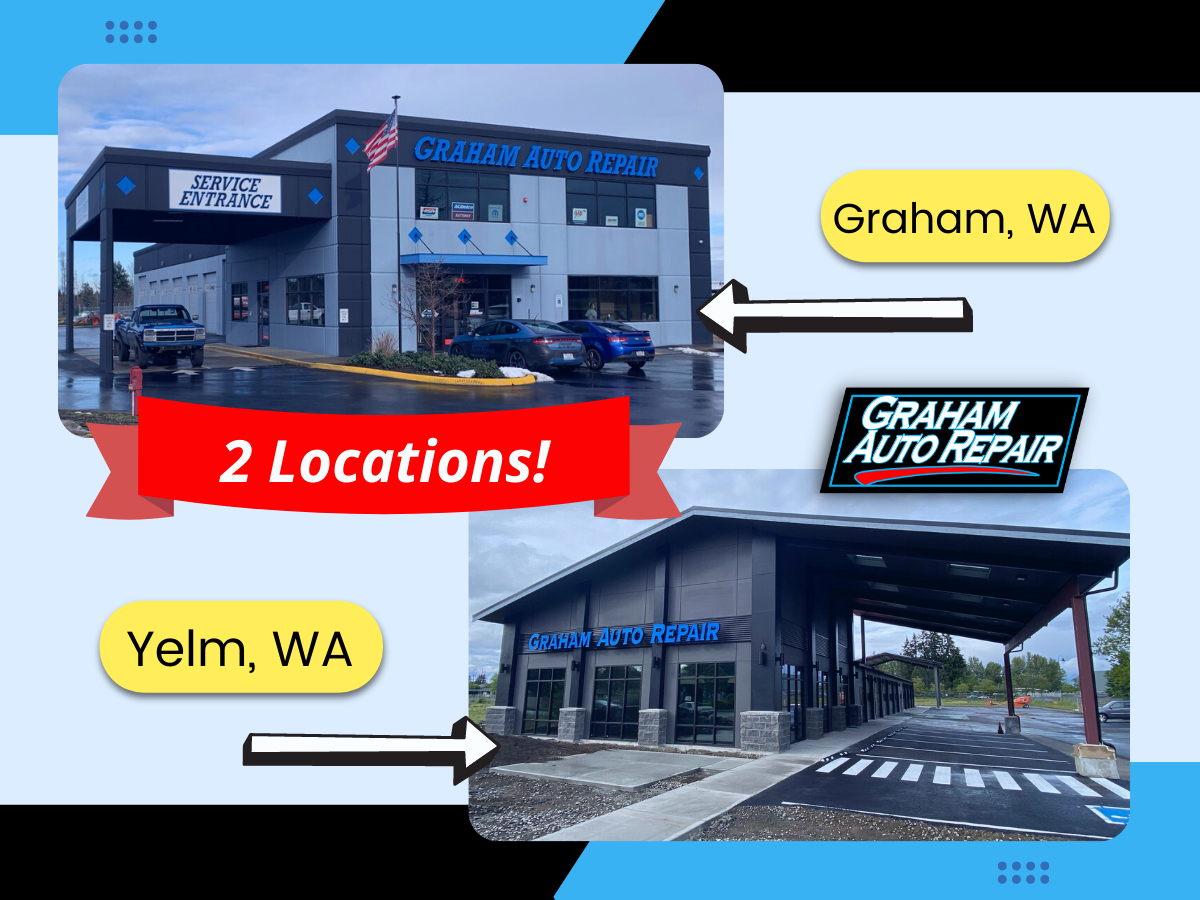 Weekends off at Graham Auto Repair - Graham Auto Repair