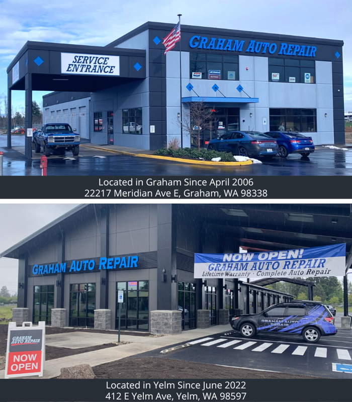 Weekends off at Graham Auto Repair - Graham Auto Repair