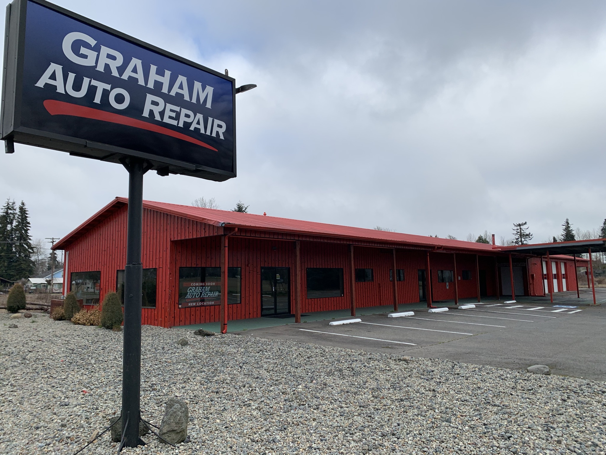 Happy Birthday Troy - Graham Auto Repair