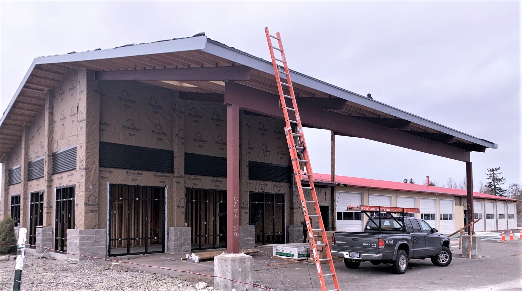Yelm Progress Update - Graham Auto Repair