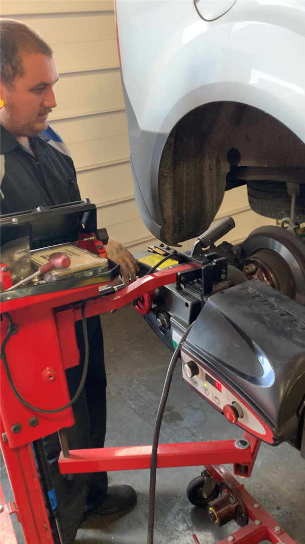 What is Brake Rotor Resurfacing? - Graham Auto Repair