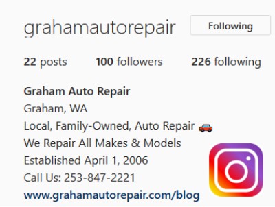 Graham Auto Repair Online - Graham Auto Repair