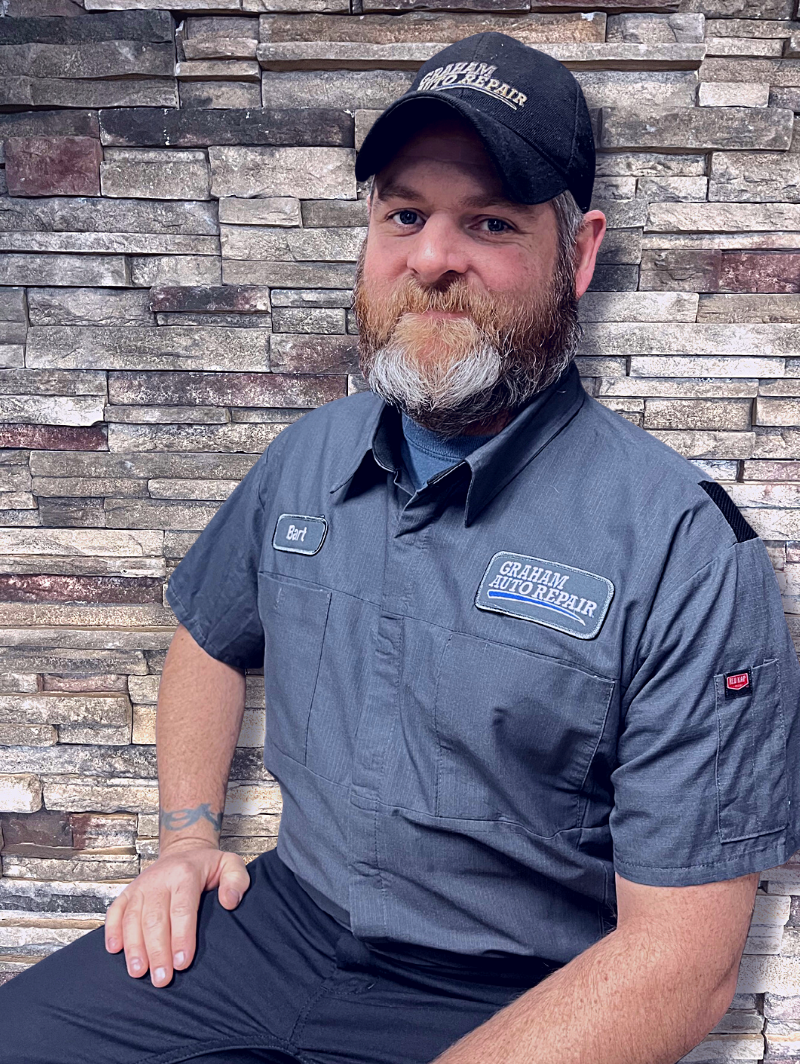 Meet The Team - Graham Auto Repair