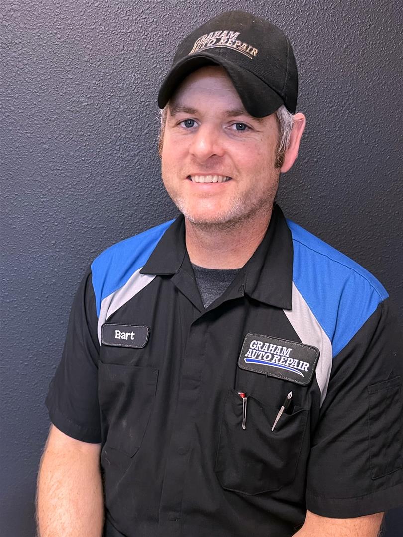 Meet The Team - Graham Auto Repair