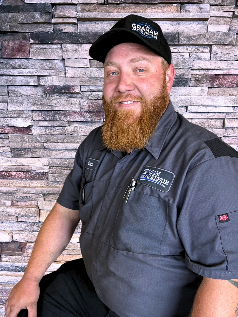 Meet Our Team - Graham Auto Repair