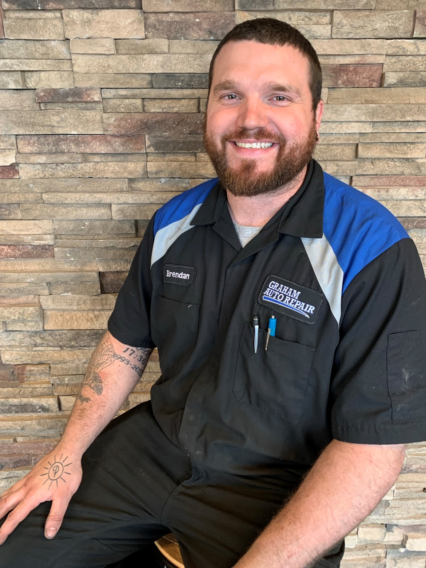Meet The Team - Graham Auto Repair