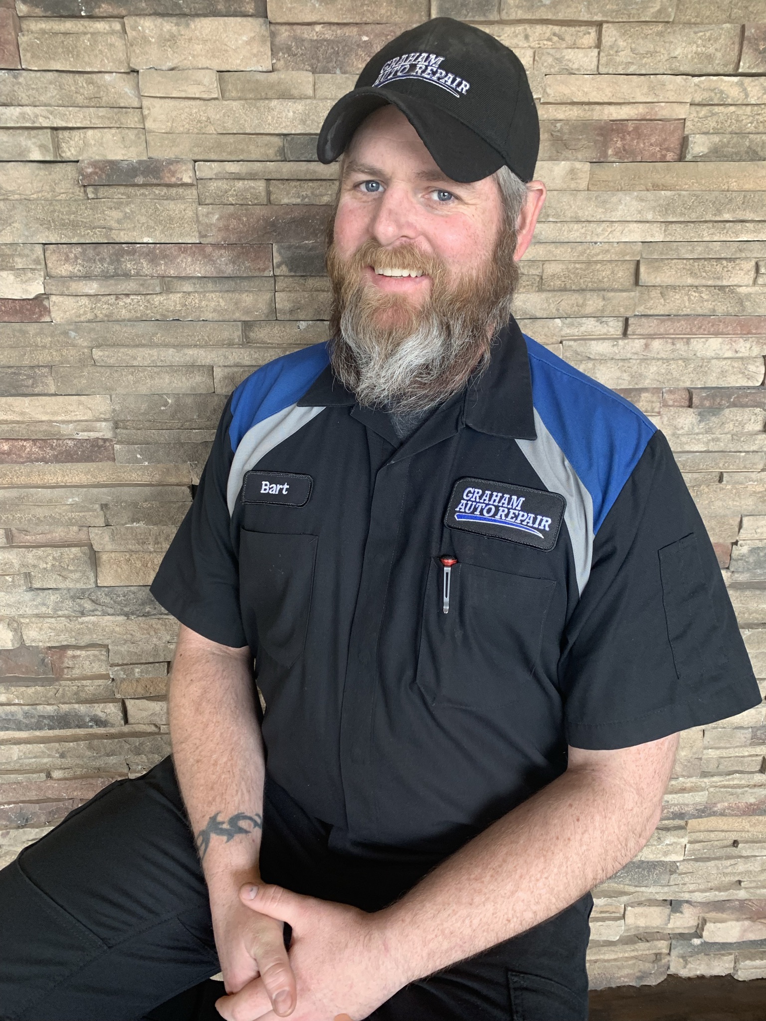 Meet The Team - Graham Auto Repair