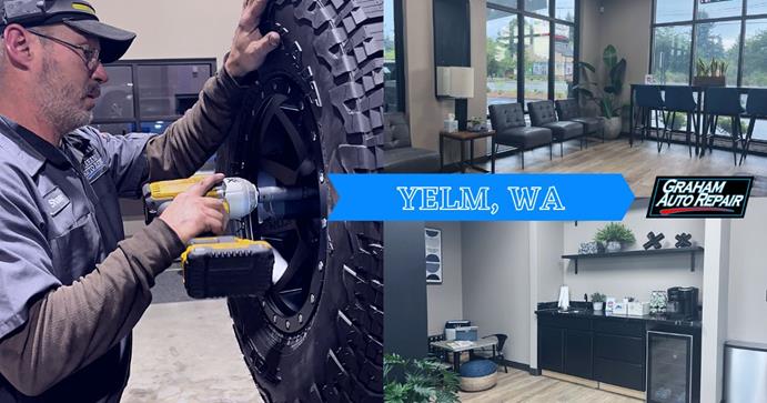 Auto Repair in Graham and Yelm, WA - Graham Auto Repair