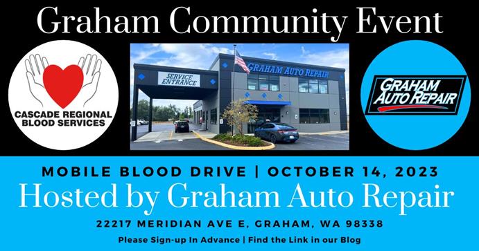 Auto Repair in Graham and Yelm, WA - Graham Auto Repair