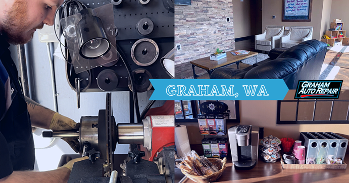Auto Repair in Graham and Yelm, WA - Graham Auto Repair
