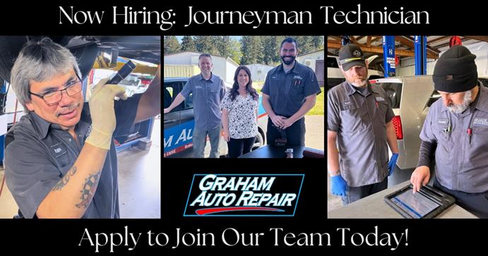 Auto Repair in Graham and Yelm, WA - Graham Auto Repair